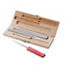 DMT Diamond Cone Kit, Fine Handheld Sharpener in Wooden Box DCKF - The ...