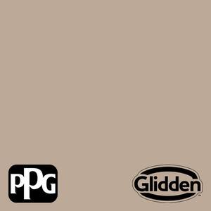 Glidden Essentials 5 gal. PPG1074-4 Notorious Semi-Gloss Exterior Paint ...