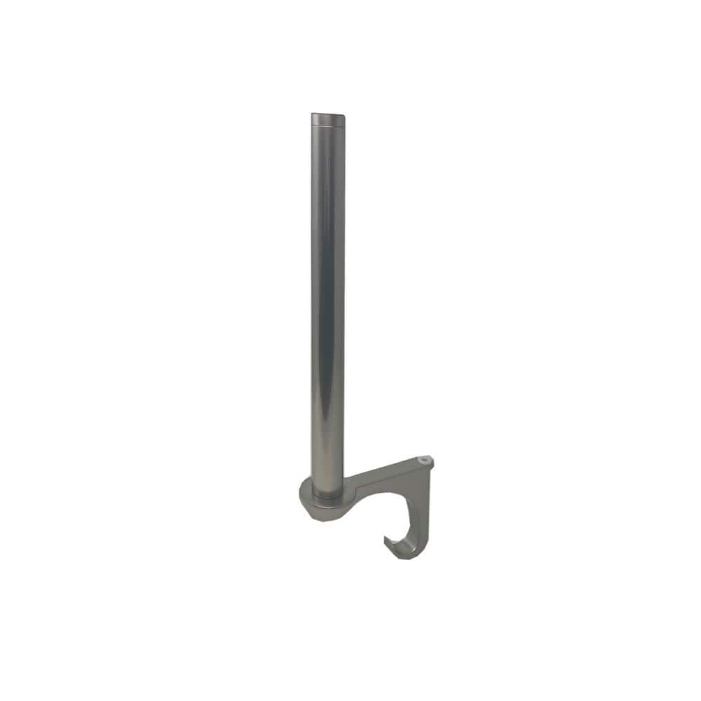 PF WaterWorks Over the Door Individual Metal Storage Hook, 25 lbs ...