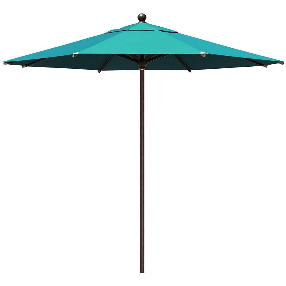 eliteShade 26.5 lbs. Elite ShadeSunumbrella Market Umbrella Outdoor ...