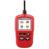 Autel OBDII Code Reader with Live Data and Auto VIN AL329 - The Home Depot