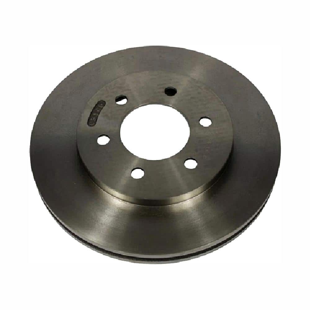Motorcraft Disc Brake Rotor BRR-237 - The Home Depot