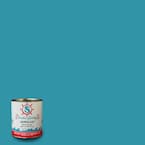 Duralux Marine Paint 1 qt. Cruiser Blue Marine Enamel M737-4 - The Home ...