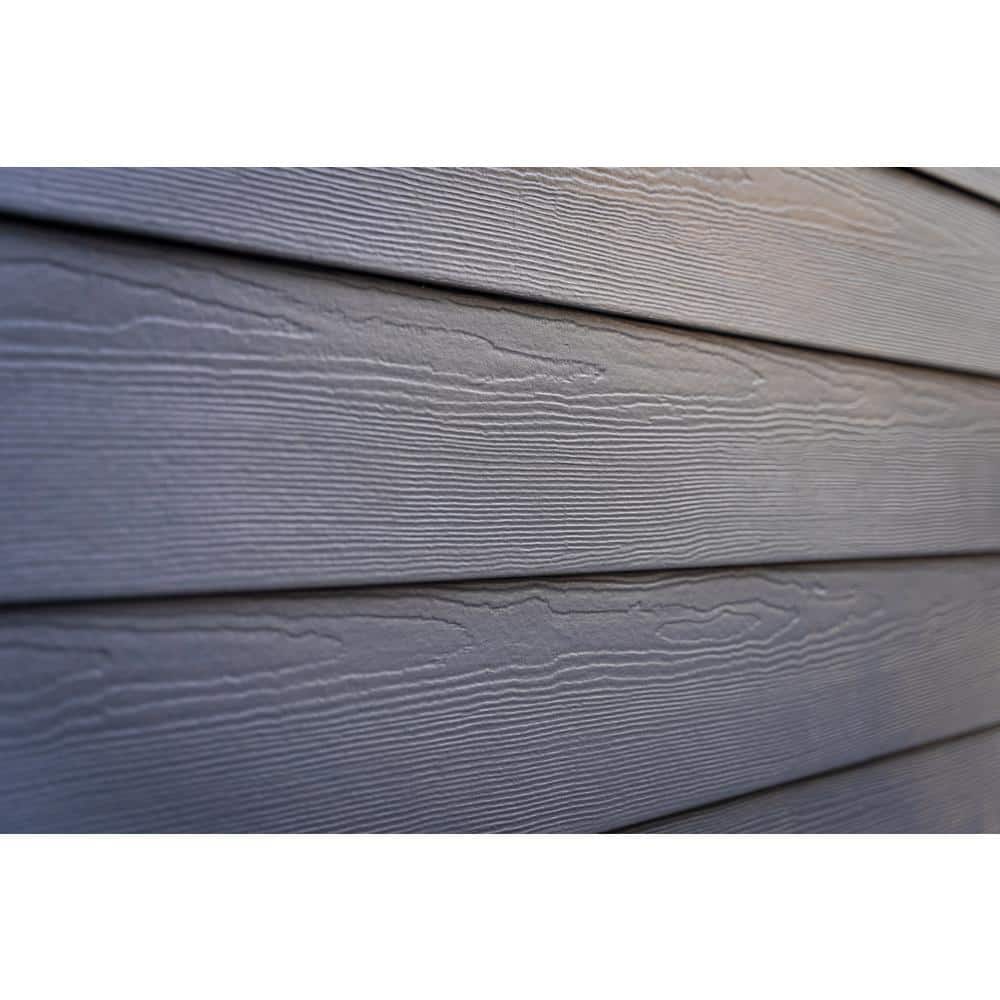 James Hardie Hardie Plank HZ5 5.25 in. x 144 in. Statement Collection ...