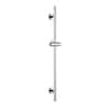LUXIER 30 in. Adjustable Slide Bar for Handheld Showerheads in Chrome ...