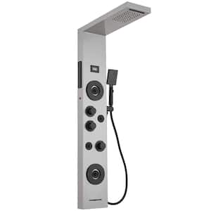 Have a question about HOMEMYSTIQUE Dual 5-in-One 8-Jet Shower Panel ...