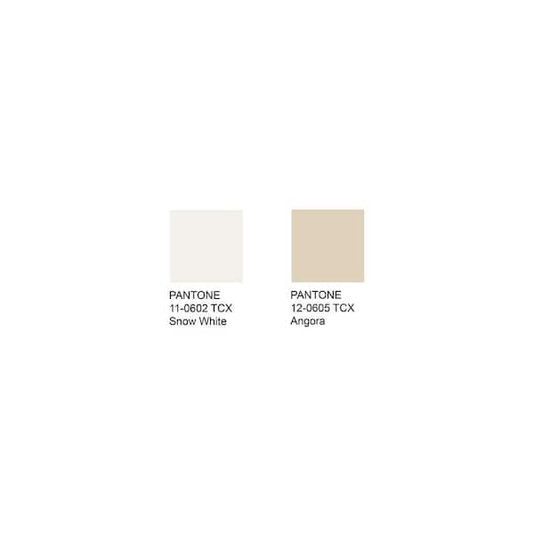 Pantone Ivory