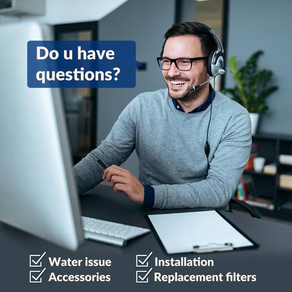 Pureplus Iron And Manganese Filter PUREPLUS 5 Micron Water Filter ...