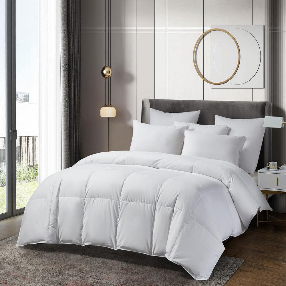 Beautyrest Twin Tencel Cotton Blend Light Warmth Breathable RDS Down ...