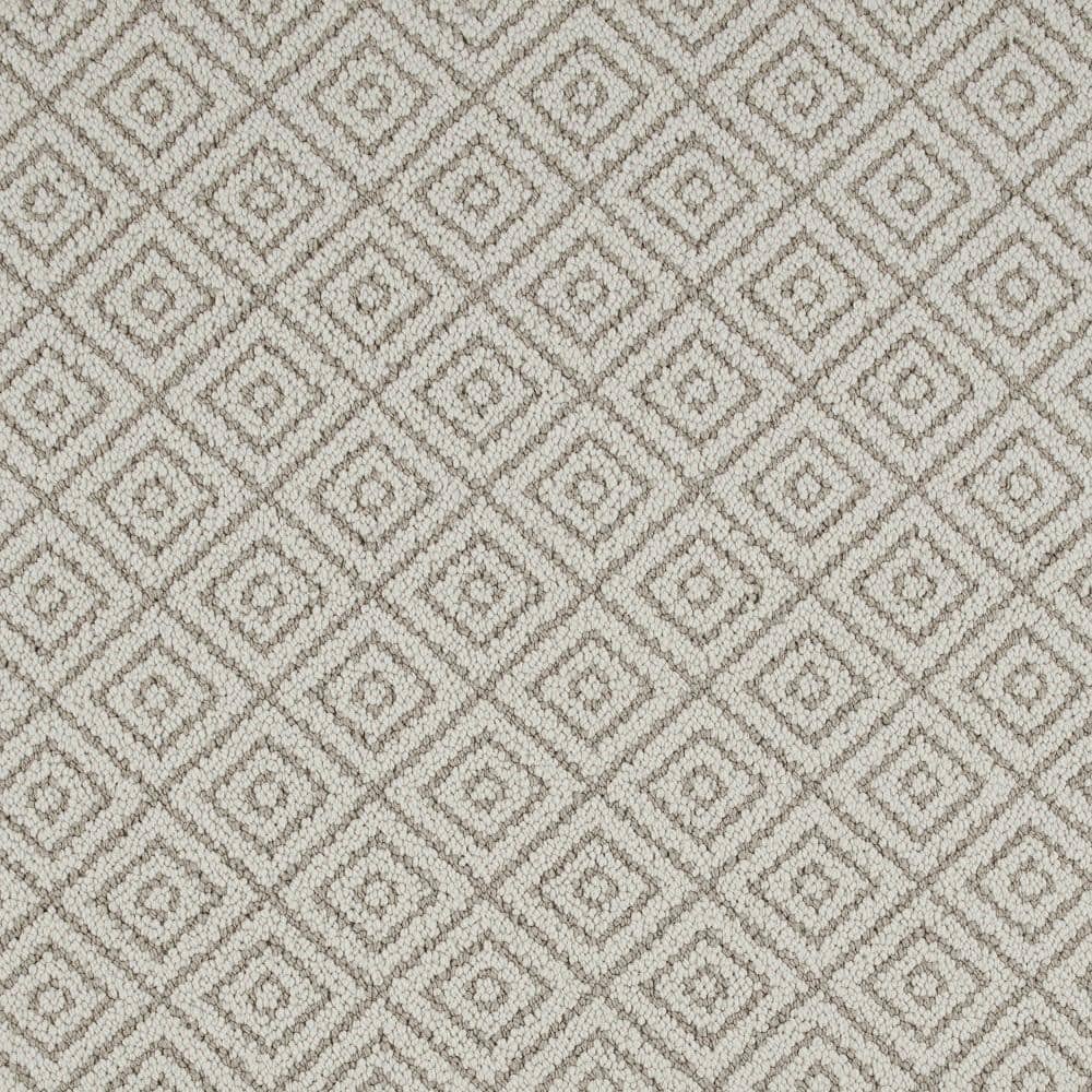 Lifeproof 8 in. x 8 in. Pattern Carpet Sample - Tender Heart -Color ...