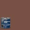 BEHR PREMIUM 1 qt. #S190-7 Toasted Pecan Semi-Gloss Enamel Urethane ...