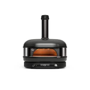 GOZNEY Dome Propane Outdoor Pizza Oven in Off-Black GDPOBUS1624 - The ...
