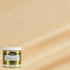 Americana Decor 8 oz. Metallic Soft Gold Paint ADMTL14-98 - The Home Depot