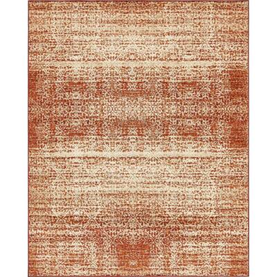 Terracotta - Area Rugs - Rugs - The Home Depot
