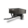 Agri-Fab Utility 12 Steel Dump Cart 45-0101-999 - The Home Depot