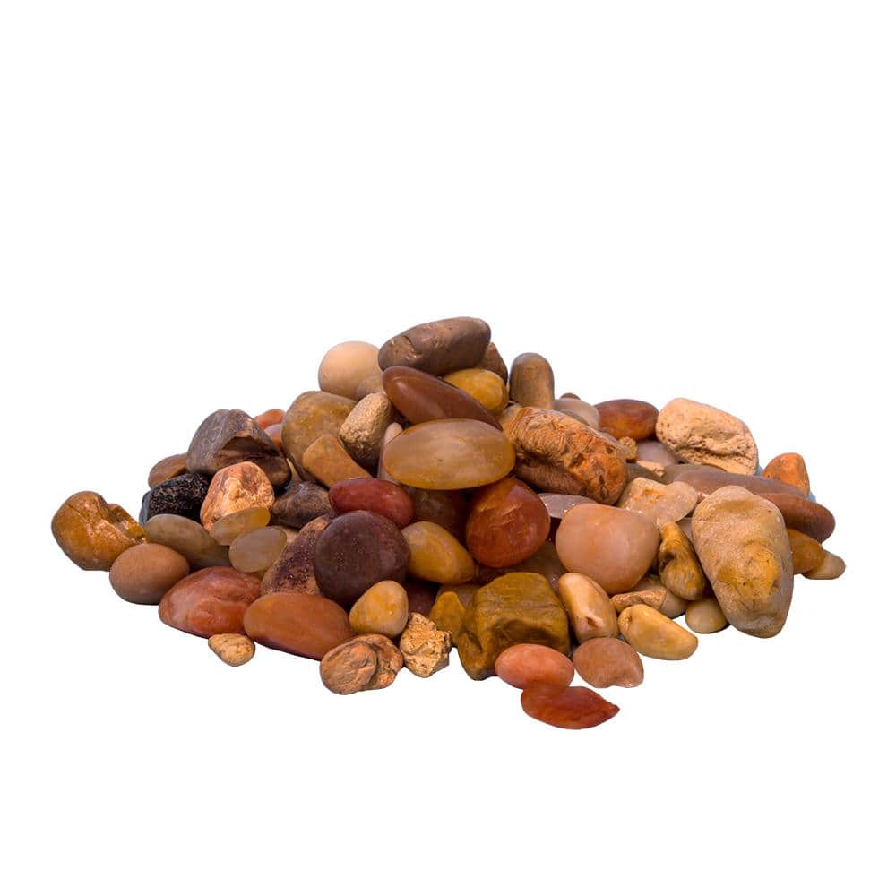 Spring Valley 0.5 cu. ft. Calico Stone 469655 - The Home Depot