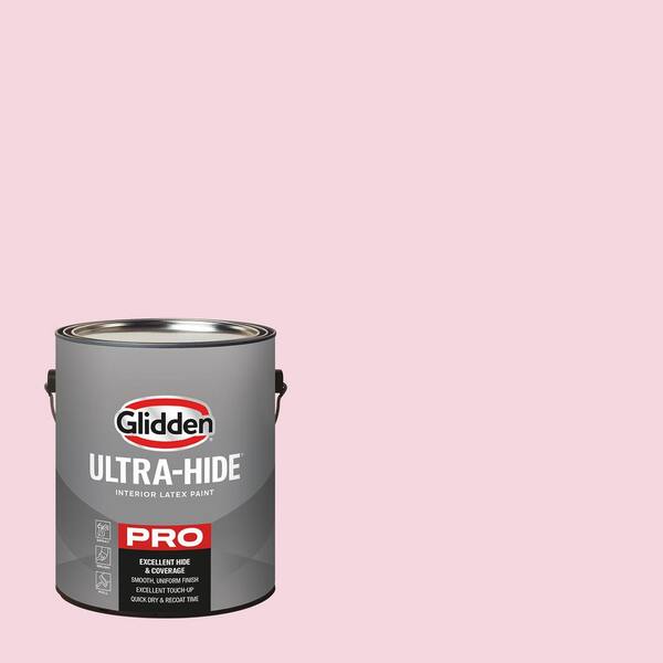 Glidden Ultra-Hide 1 gal. PPG1181-2 Brittany's Bow Eggshell Interior ...