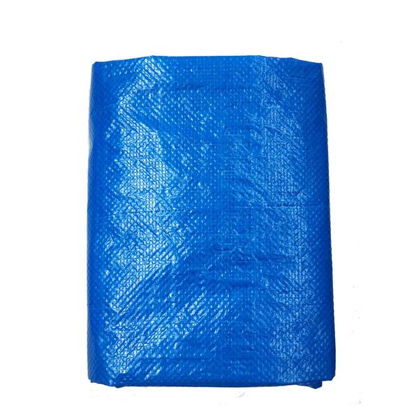 Everbilt 12 ft. x 20 ft. Light Duty Tarp 612098 - The Home Depot