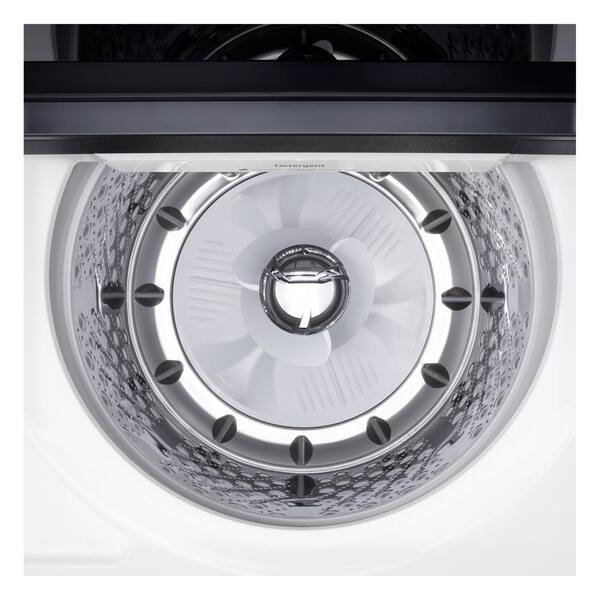 Reviews for LG 5.3 cu. ft. SMART Top Load Washer in Alpine White with ...