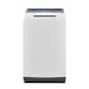 Magic Chef 2.0 cu. ft. Compact Portable Top Load Washer in White ...