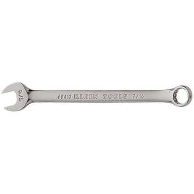 Klein Tools 9-Piece SAE Combination Wrench Set 68402