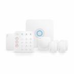 Ring Alarm Door/Window Sensor (6-Pack) (2nd Gen)-4SD6SZ-0EN0 - The Home ...