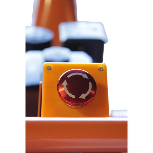 Power King 5 in. 14 HP Gas Powered Commercial Wood Chipper Shredder Kit ...