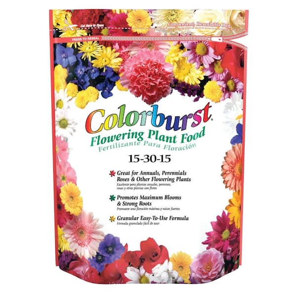 Reviews for Vigoro Colorburst 3.5 lb. Flowering Plant Food | Pg 1 - The ...