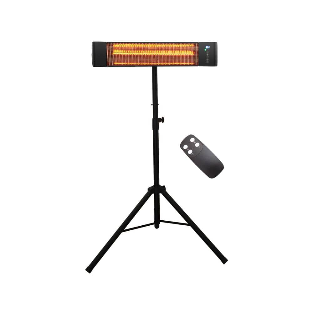 N/A. 1500W Infrared Bladeless Heater Electric Furnace with 3 Heat ...