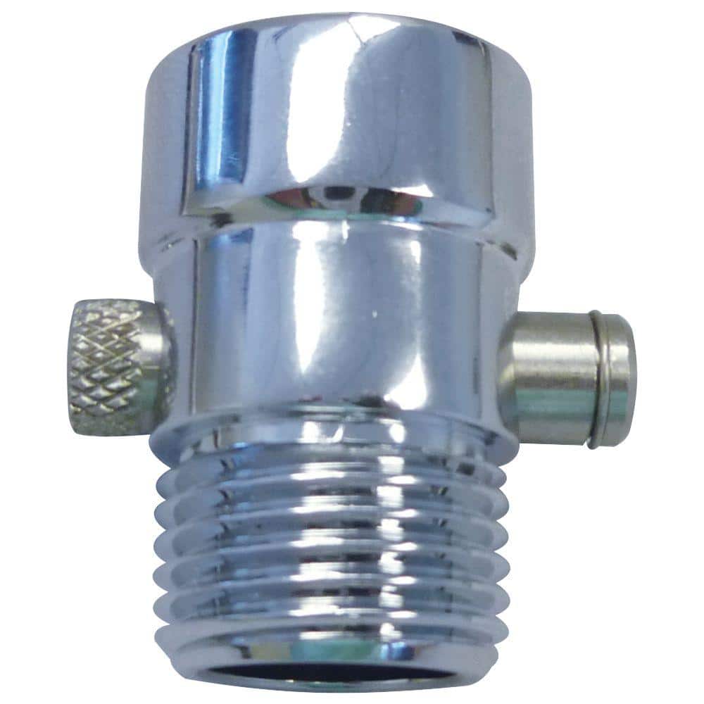 Glacier Bay Shower Head Push-Button Flow Reducer 3075-552 - The Home Depot