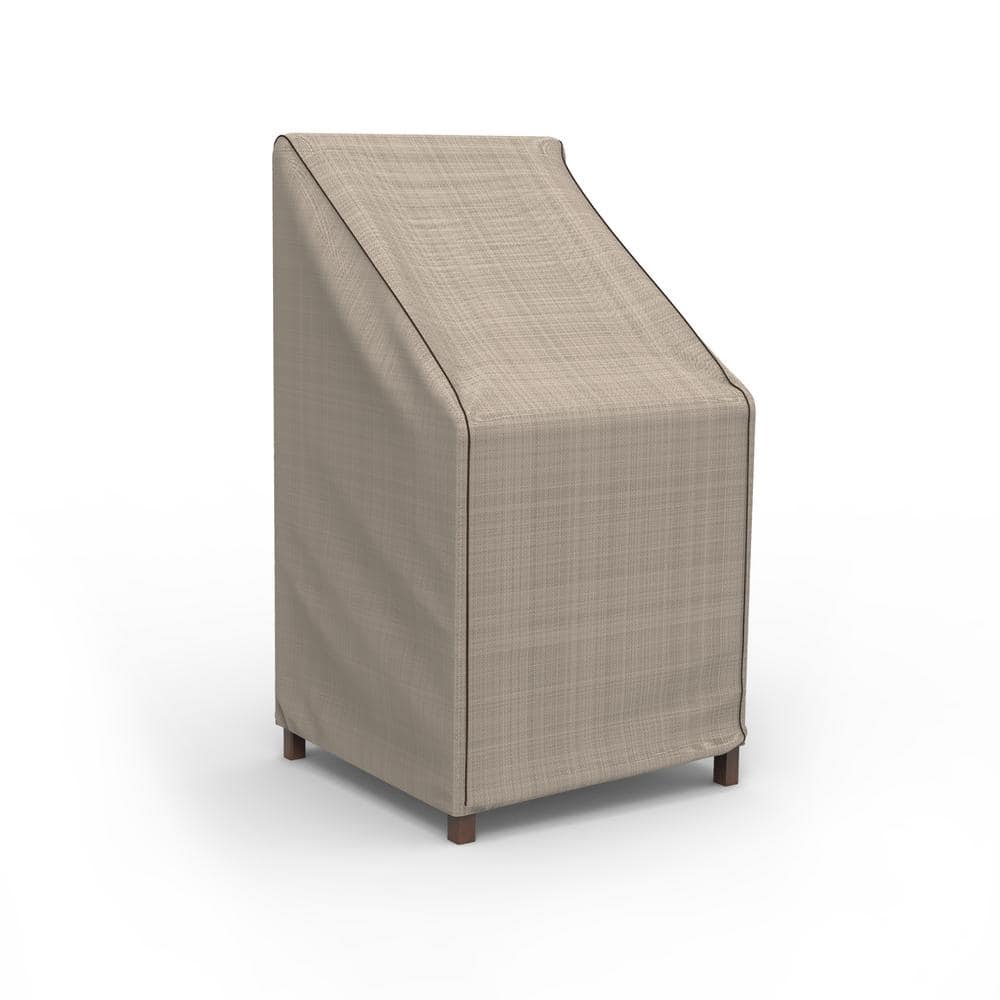 Budge StormBlock Mojave 49 in. H x 28 in. W x 27 in. D Black Ivory ...