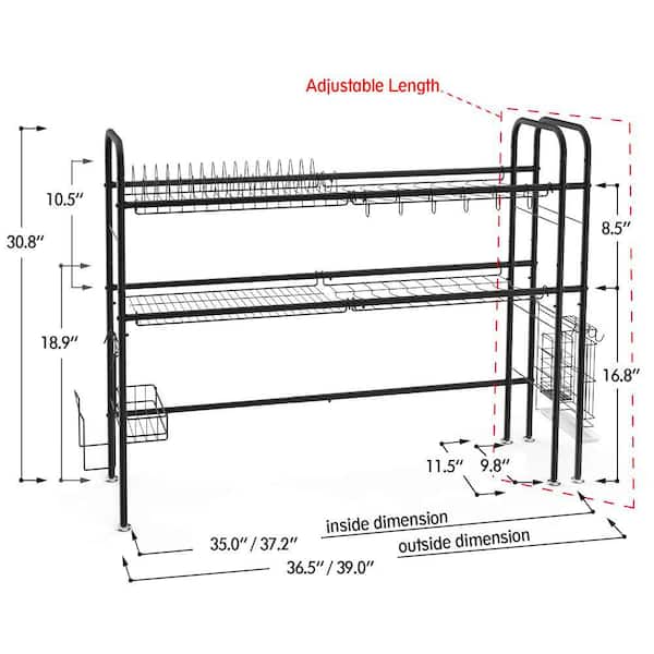Dish Rack Dimension | atelier-yuwa.ciao.jp