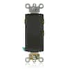 Leviton 15 Amp Decora Plus Commercial Grade Single Pole Double-Throw ...