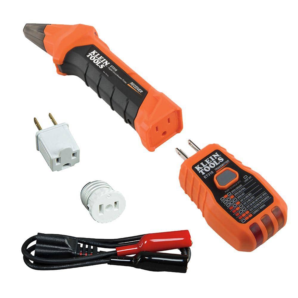 Klein Tools Circuit Breaker Finder Tool Set, 2 Piece Set 80016 - The ...