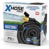 Xhose 5/8 in. Dia x 75 ft. Pro Dac-5 High Performance Lightweight ...