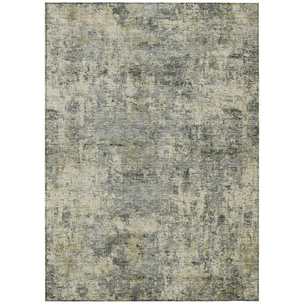 Addison Rugs Chantille Machine Washable Indoor/Outdoor Abstract ACN2061 ...
