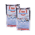 OATEY Liquilock 6 oz. Toilet Water Solidifier Gel (2-Pack) 31419-1