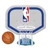 Poolmaster NBA Logo Pro Rebounder Swimming Pool Basketball Game 72931 ...