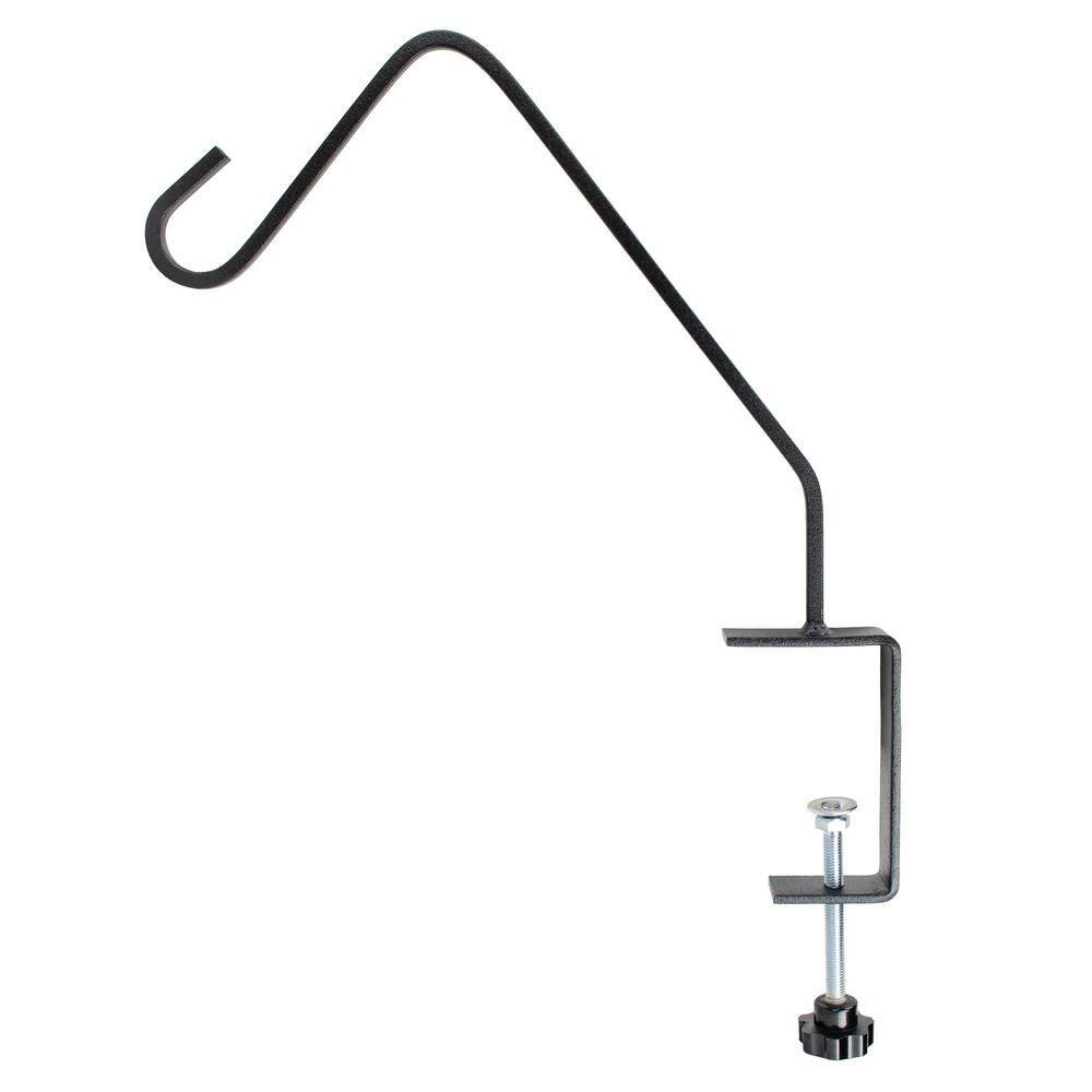 Gilbert & Bennett 16.5 in. Steel Premium Deck Hook-843011A - The Home Depot