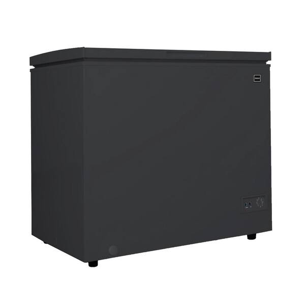 Reviews for RCA 7.1 cu. Ft. Compact Food Storage Manual Chest Freezer ...