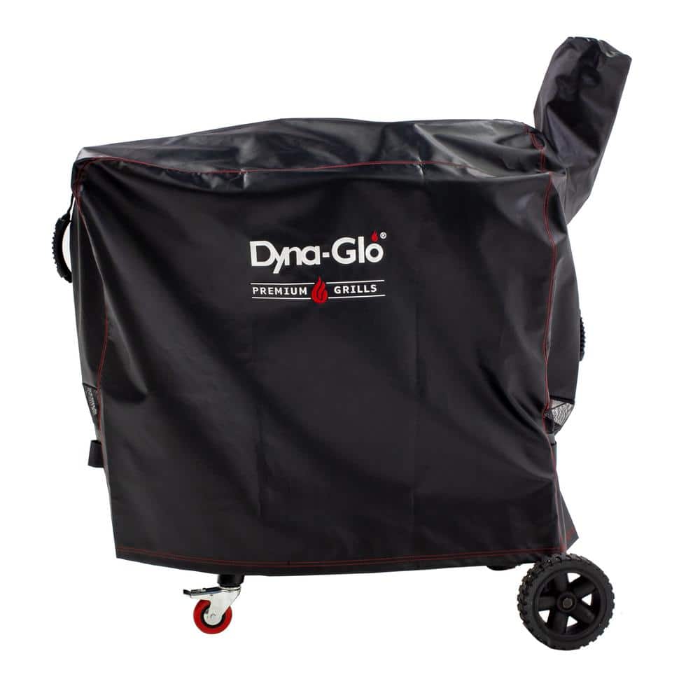 Dyna-Glo Premium Small Pellet Grill Cover DGSS4501PC - The Home Depot