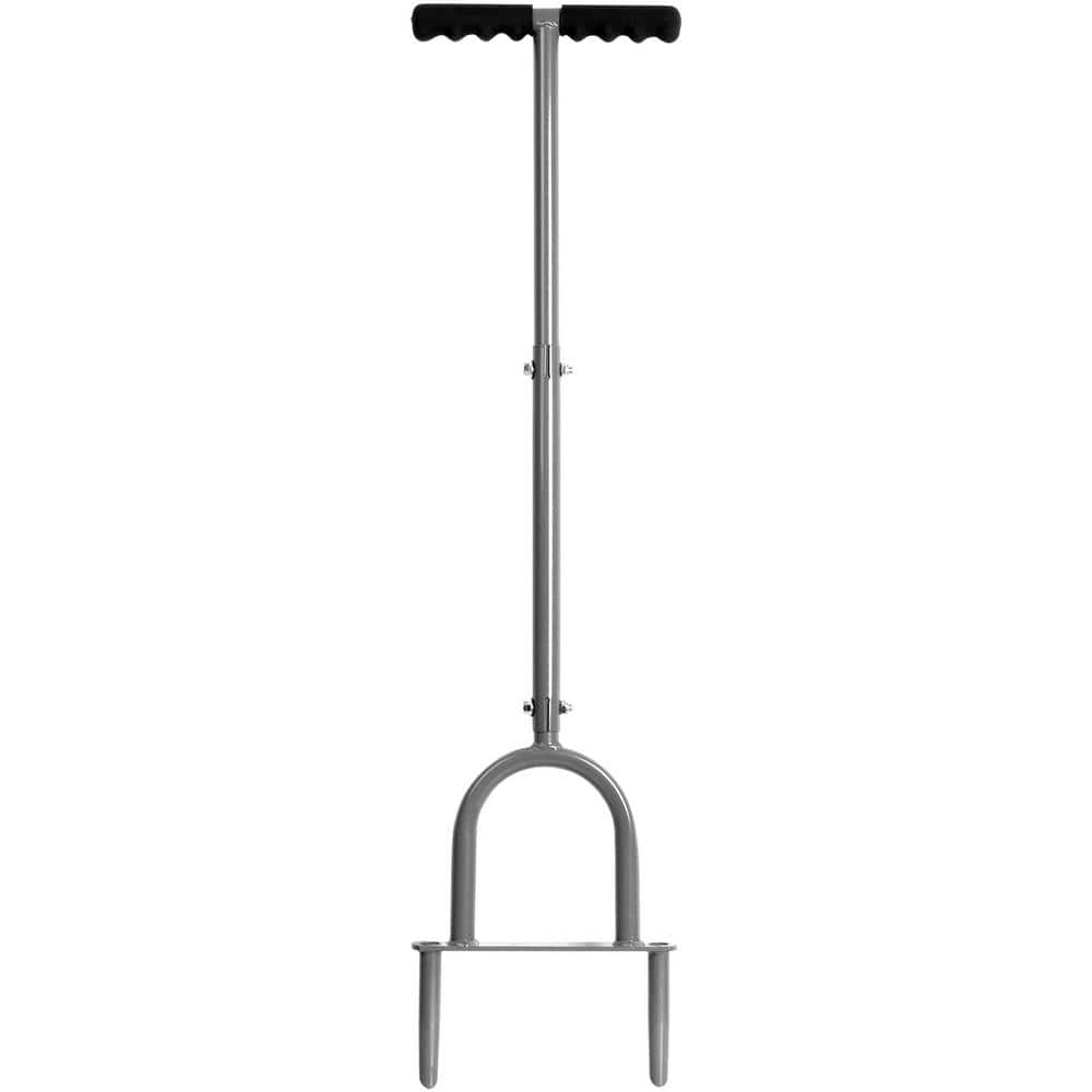 WaLensee 37 in. Garden Core Aerator GT-LCA005 - The Home Depot