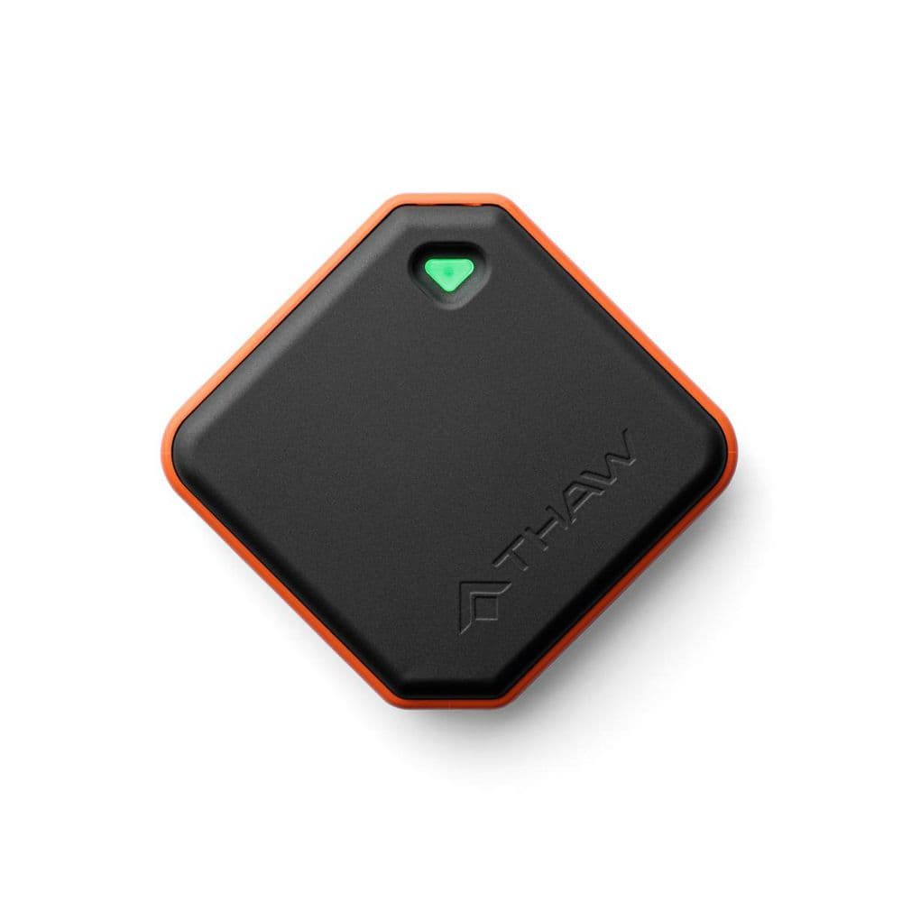 THAW Heated Handwarmer with Light (2,000mAh)-2-Pack THA-HND-0022 - The ...