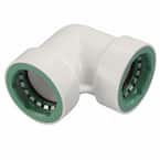 Orbit 1 in. PVC-Lock 90-Degree Elbow 38673