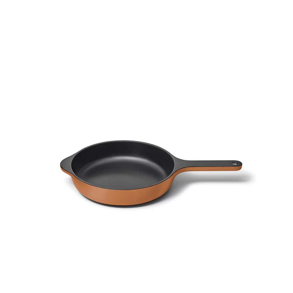 CARAWAY HOME 8 inch Skillet Rust CW-CI08-106 - The Home Depot