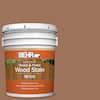 BEHR 5 gal. #SC-152 Red Cedar Solid Color House and Fence Exterior Wood ...