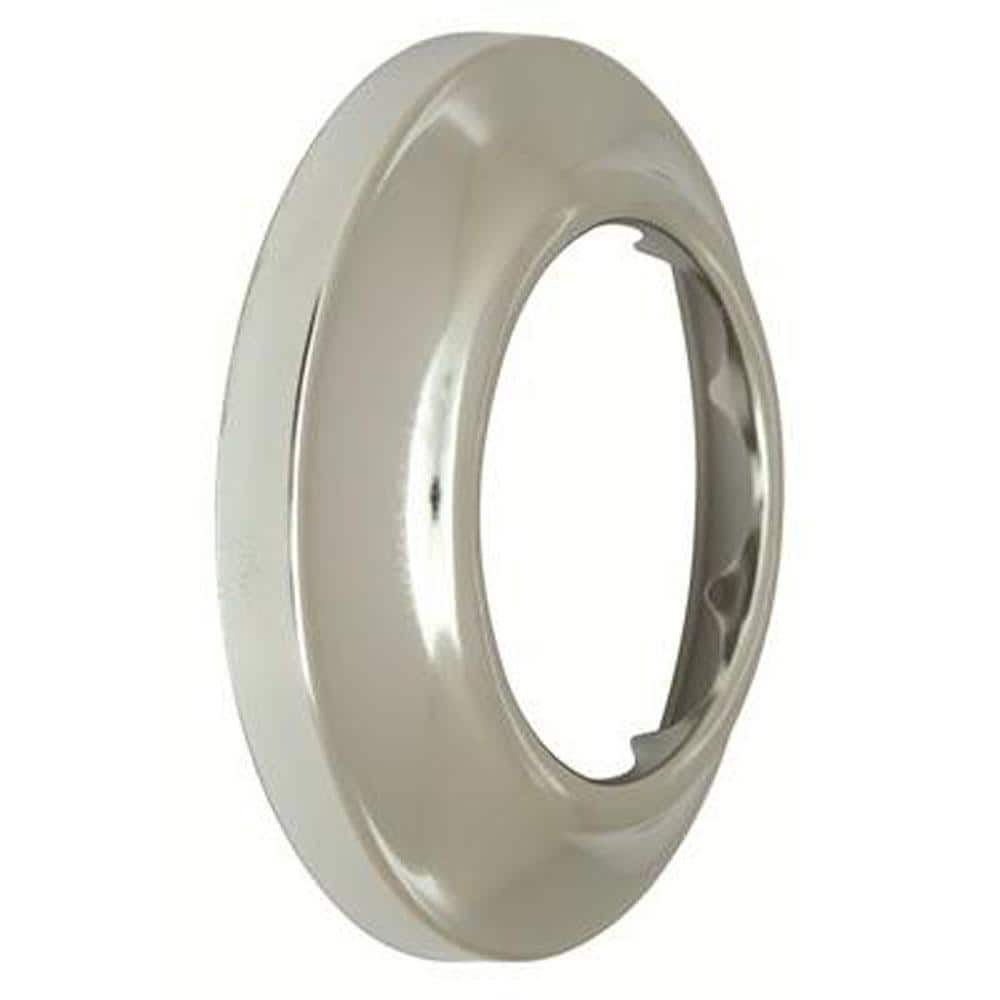 ProPlus 1-1/2 in. x 0.62 in. Metal Escutcheon (25-Pack) 2490252 - The ...