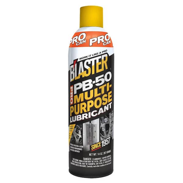 Reviews for Blaster 14 oz. PB50 Multi-Purpose Lubricant | Pg 2 - The ...