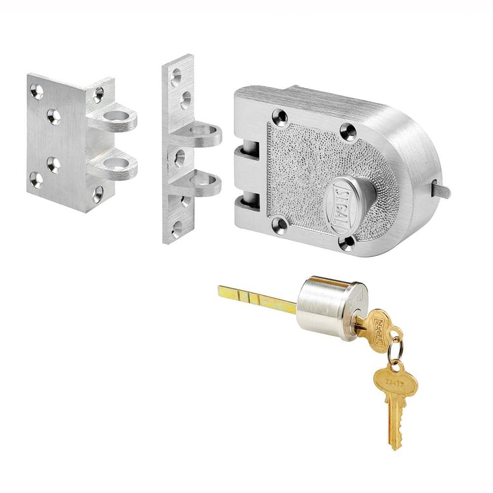 Prime-Line Bronze Deadlock with Single Cylinder and Angle Strike ...
