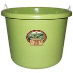 Emsco 17.5 Gal. Bucket Utility Tub For Maintenance Cleaning Growing and ...